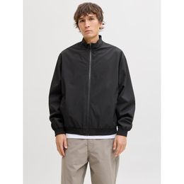 Jack & Jones Jack & Jones Herren Bomberjacke &raquo;JJECHARGE STAND COLLAR BOMBER NOOS&laquo; mit Stehkragen XS