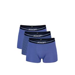 JOOP! Herren JOOP! Boxershorts &raquo;Everyday&laquo; 2er Pack, ohne Eingriff, elastischer Logobund, Baumwollmix L