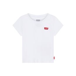 Levi's Kids M&auml;dchen Levi's Kids T-Shirt &raquo;LVG BATWING CHEST HIT TEE&laquo; mit kleinem Logo-Badge 36M (98)