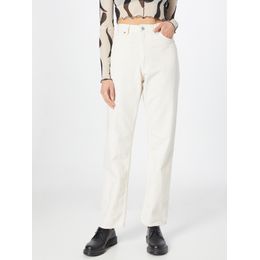 MONKI Jeans Damen Gr&ouml;&szlig;e 33 naturwei&szlig;