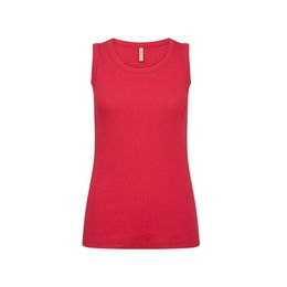 soyaconcept Top ' SC-MIGNON 1 ' female Red size XS