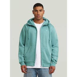 G-Star Raw G-Star Herren G-STAR Longpullover &raquo;Premium Core Hooded Zip Sweater&laquo; XXL