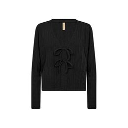 soyaconcept Knit Cardigan 'Shonas 3' female Black size L