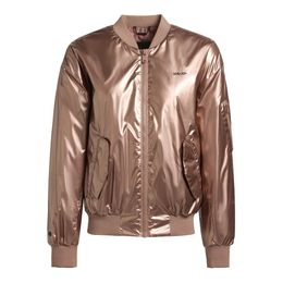 Khujo Between-Season Jacket 'Aneo' female Gold size XS