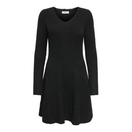 Jacqueline de Yong Jdy Knitted dress 'JDYNova' female Black size XL