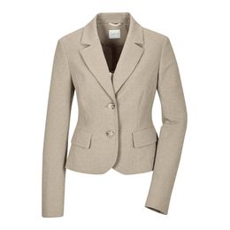 Madeleine Mode Madeleine Blazer female Brown size 34