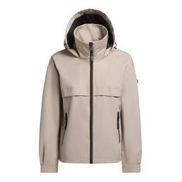 Khujo Between-Season Jacket 'Raibe' female Beige size M
