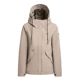 Khujo Between-Season Jacket 'SANG' female Beige size XS