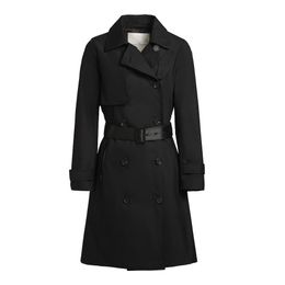 Khujo Between-Seasons Coat 'ERINE' female Black size L