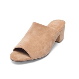 Bianco Mules 'Cate' female Beige size 40