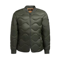 Khujo Between-Season Jacket 'Picco2' male Green size S
