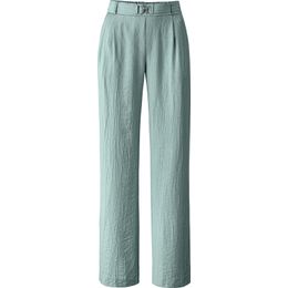 CR&Eacute;ATION L Damen Schlupfhose mit modisch weiten Beinen kalkmint Gr&ouml;&szlig;e 42