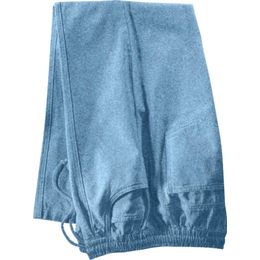 CR&Eacute;ATION L Herren Schlupfhose mit Cargo-Taschen blue-bleached Gr&ouml;&szlig;e 66