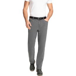 Marco Donati Damen 5-Pocket-Jeans in Baumwoll-Stretch-Qualit&auml;t grey-denim Gr&ouml;&szlig;e 54