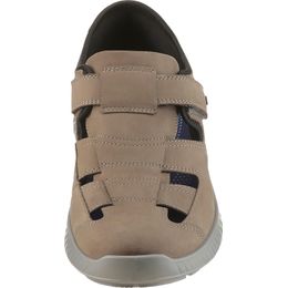 Herren Sneaker aus Nubukleder, von Jomos camel Gr&ouml;&szlig;e 43