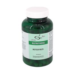 Nutritheke Roter Reis Kapseln 180 St