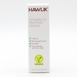 Vitamin D3 Tropfen vegan 30 ml