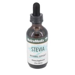 Stevia Nutramedix Tropfen zum Einnehmen 60 ml