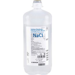 B.Braun Isotone Kochsalz-L&ouml;sung 0,9% Braun Ecoflac Plus 1000 ml
