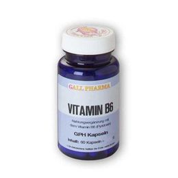Hecht-Pharma Vitamin B6 25 mg Gph Kapseln 90 St