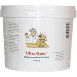 Ultra Spur Hund Pulver 4000 g