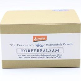 K&ouml;rperbalsam OliPhenolia biodynamische Kosmetik 200 ml