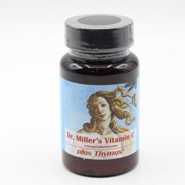 Thymus Plus Vitamin C Kapseln 60 St