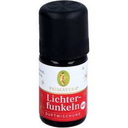 Primavera Lichterfunkeln Duftmischung &auml;therisches &Ouml;l 5 ml