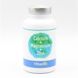 CALCIUM+MAGNESIUM+Zink Tabletten 100 St