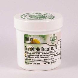 Teufelskralle Balsam mit Vitamin E 100 ml