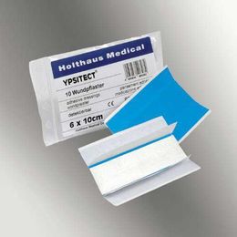 Holthaus Medical GmbH & Co. KG Wundpflaster detektierbar 6x10 cm 10 St