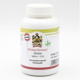 Moringa Morisana Premium Tabletten 100 g