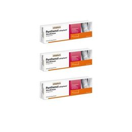 PANTHENOL-ratiopharm Wundbalsam (3x100 g) 3 St