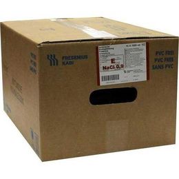 Isotonische Kochsalzl&ouml;sung Fresenius freeflex 50X100 ml
