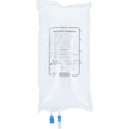 Fresenius Nacl 0,9% Careflex Duo Beutel 1X3000 ml