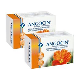 Angocin Anti Infekt N Filmtabletten Set (2x 500St) 2 St
