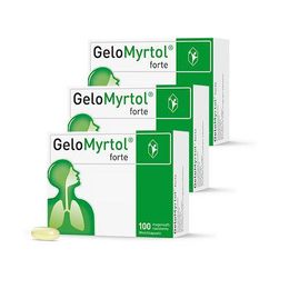 GeloMyrtol forte (3x 100St) 300 St