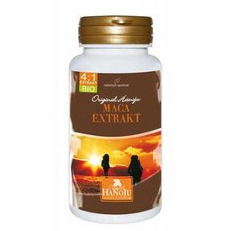 Bio Maca Premium Extrakt 4:1 Tabletten 360 St