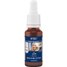 HAGER PHARMA Bachbl&uuml;ten Nr.50 Meno Tropfen 20 ml