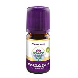 Taoasis Muskatnuss &Ouml;l Bio 5 ml