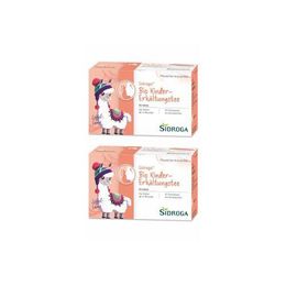 Sidroga Bio Kinder-Erk&auml;ltungstee Filterbeutel (40x1.5 g) 2 St