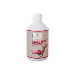 Kr&auml;utermassagefluid SonnenMoor 500 ml