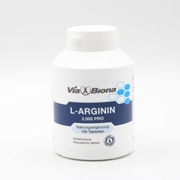 L-ARGININ 2000 pro Tabletten 100 St