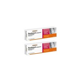 PANTHENOL-ratiopharm Wundbalsam (2x100 g) 2 St