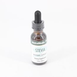 Stevia Nutramedix Tropfen zum Einnehmen 30 ml