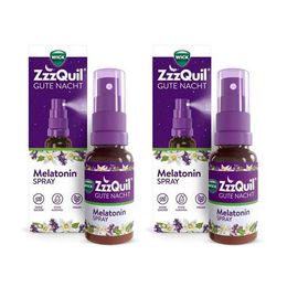 Wick ZzzQuil Gute Nacht Spray (2x 30ml) 3 St