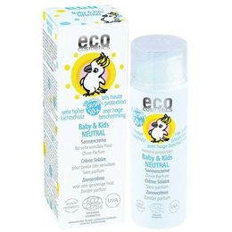 BABY/KINDER Bio Sonnensch.LSF 50+ neut./o.Duft Cr. 50 ml