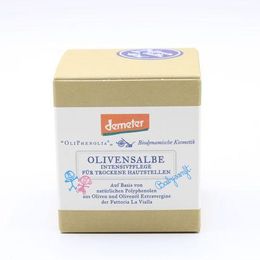 Olivensalbe OliPhenolia biodynamische Kosmetik 25 ml