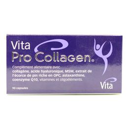 Vita Pro Collagen Kapseln 90 St