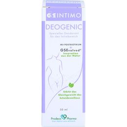 Gse intimo Deogenic Deo-Spray 50 ml